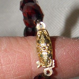 AM DOUBLE | Jewelry | Vintage Am Doublegold Plated Clasp Dark Almost ...